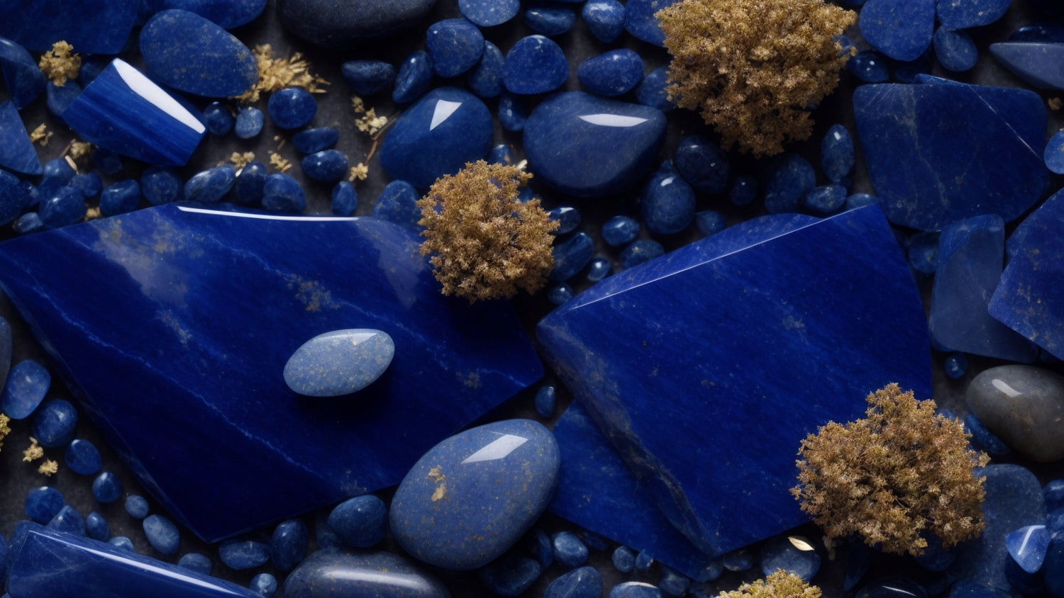 Mystical Universe of Lapis Lazuli Healing Properties