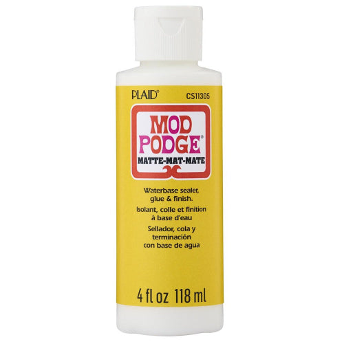 Mod Podge Crafting Glue and Sealer from Alberta Bead Store – Crystals ...
