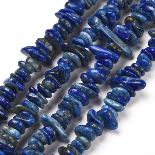 Gemstone Chip Bead Strands – Crystals and Sun Signs