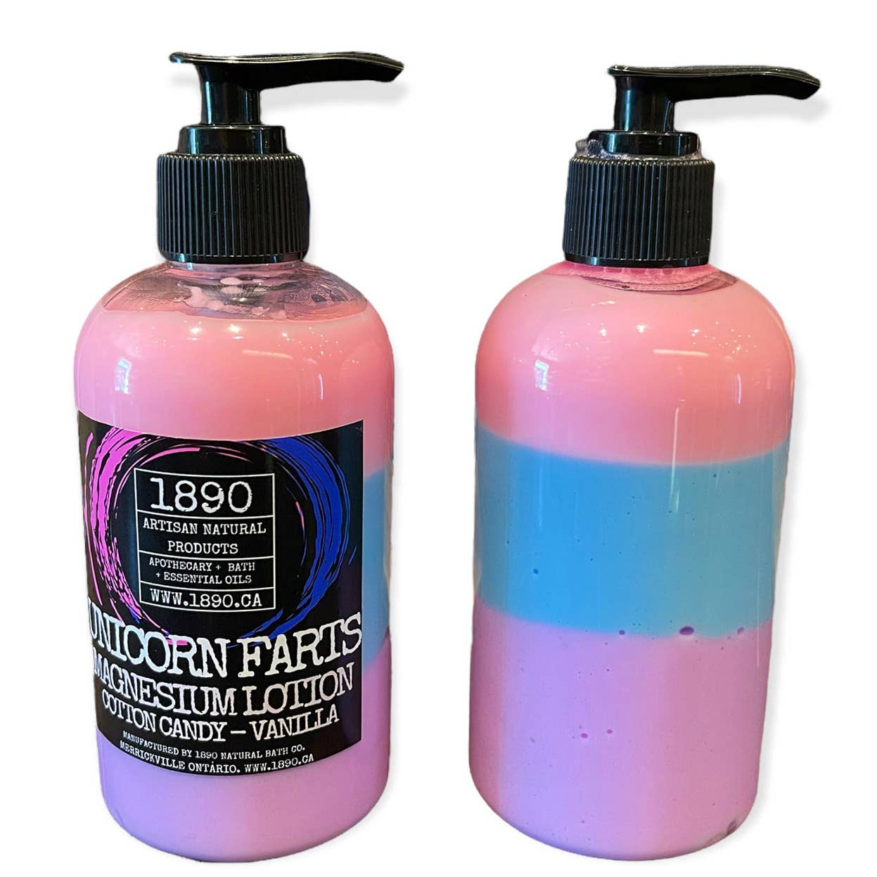 Lotions & Soap – Crystals and Sun Signs