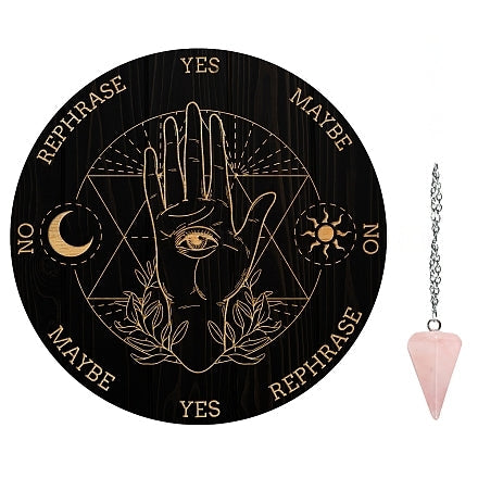 Divination Tools – Crystals and Sun Signs